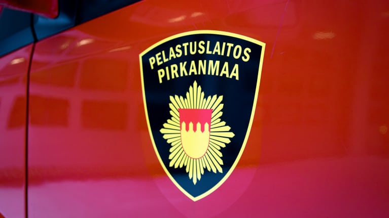 Lempäälässä ilokaasua karkasi ilmaan rahti­terminaalissa | Pirkanmaa | Yle