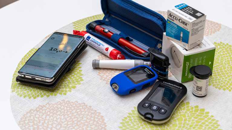 200:n diabetesta sairastavan lapsen hoito heikkeni selvästi ...