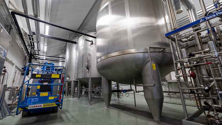 Kouvolalainen elintarvikeyritys Finnish Food Factory tähtää alansa ...