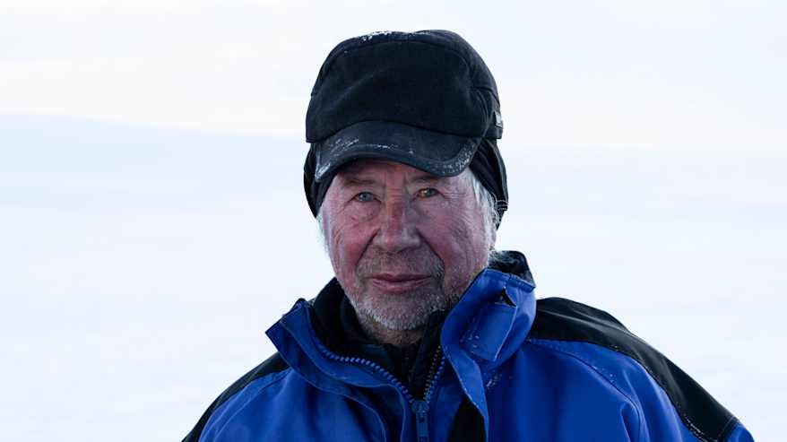 Risto Anunti on kulkenut Käsivarren erämaassa 56 vuotta, ja hän pelkää ...