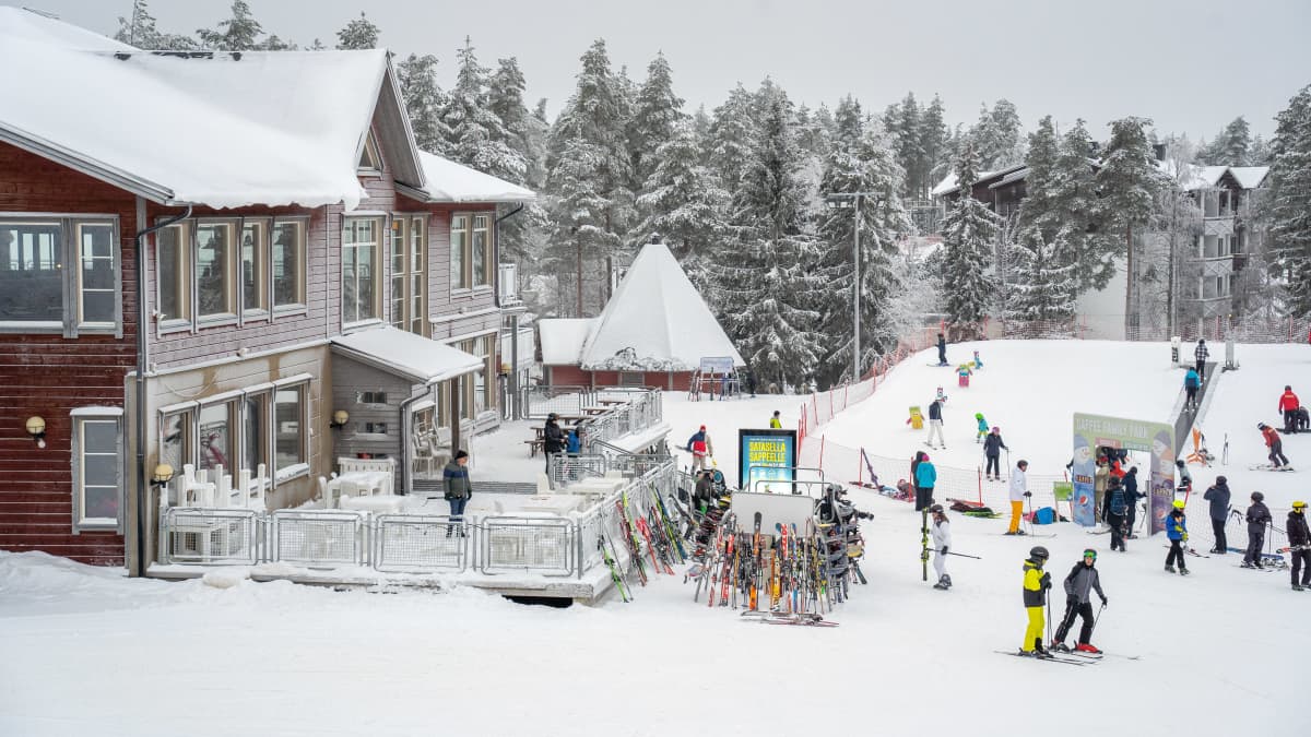 Selvitimme, missä vaiheessa Tampereen talviurheilukausi on – Koulukadun ...