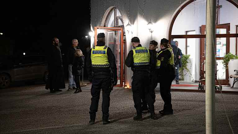 29-åriga Salim Iskef i Örebro skulle gifta sig – nu får familjen i ...