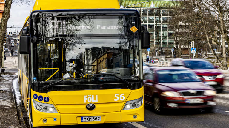 System error: Hundreds of Turku bus passengers overcharged for tickets ...
