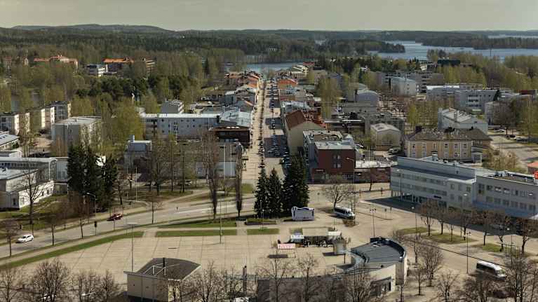 Jälleen kokonainen taloyhtiö hakeutui konkurssiin Varkaudessa – talossa ...