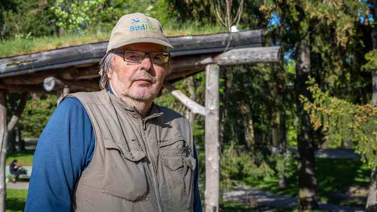Miehet harjasivat lokinpesän poikasineen katolta alas Sastamalassa ...