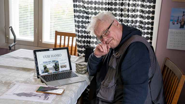 Fem år efter att Hangötidningen lades ner – nu vill ett gäng lokala ...