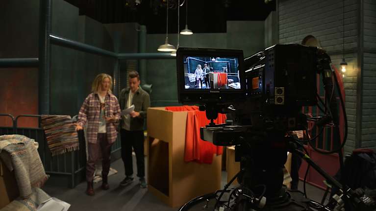 BUU-klubben förnyas – Jontti, Malin, Lisa och Tika syns mer i rutan ...