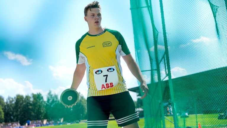 Yleisurheilun alle 20-vuotiaiden EM-kisoihin valittiin 48 urheilijaa ...