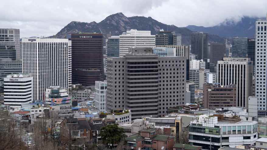 Suomalainen Leo Ranta, 29, erottuu joukosta Etelä-Korean armottomassa ...