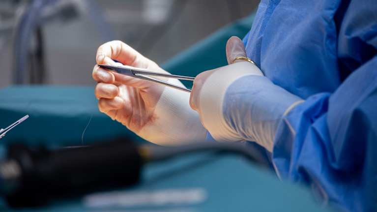 Finland's first hand transplant performed at HUS | Yle News | Yle