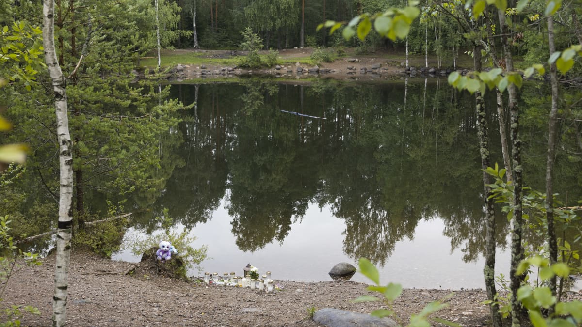 Jakomäen hiekkakuoppa muutetaan viralliseksi uimarannaksi, kertoo Helsingin kaupunki | Uusimaa | Yle