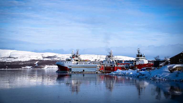 Invasionen av Ukraina förändrade allt – nu bjuder Nordnorge upp Finland ...