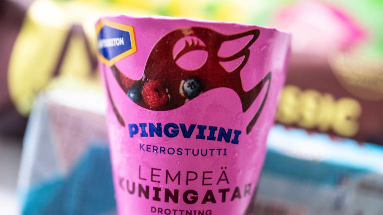 VR собирается изъять из продажи мороженое Pingviini «как можно быстрее ...