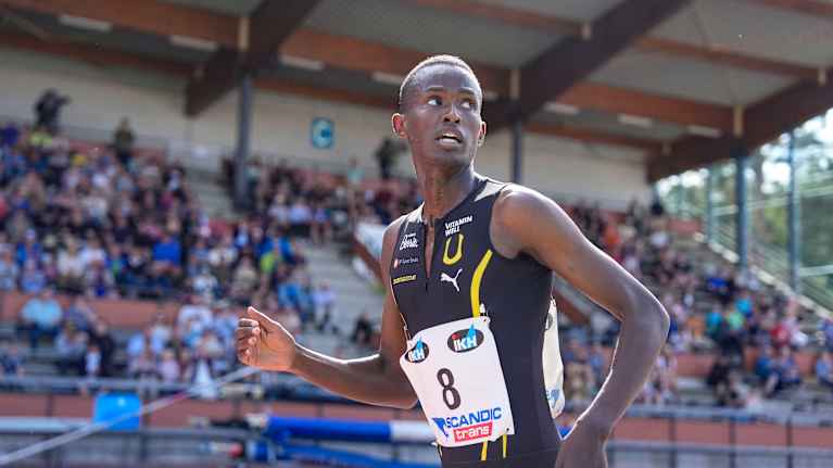 Mustafe Muuse samaan huipputalliin Nathalie Blomqvistin kanssa – ”He ...