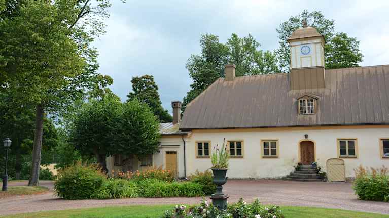 Lemsjöholm herrgård är ett privat hem: ”Kan vara otympligt för en ...