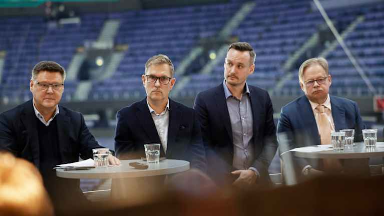 Helsingin areena on nyt suomalaisomistuksessa – tältä hallissa näyttää ...