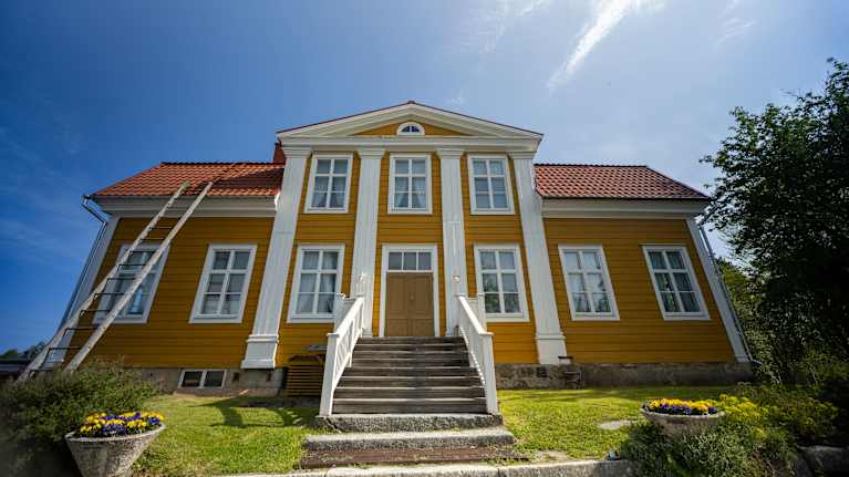 Juthbacka ska bli känt för mer än sin marknad: ”Vi ska överträffa ...