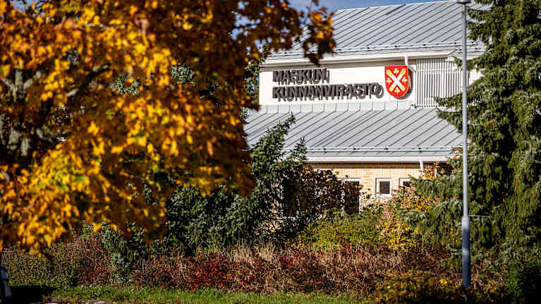 Maskun kunta sopeuttaa toimintaansa monin eri tavoin seuraavina vuosina ...