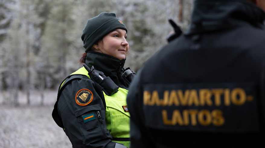 Vuosi sitten Vartiuksessa oli niin kova paine, että tilanne ei olisi ...