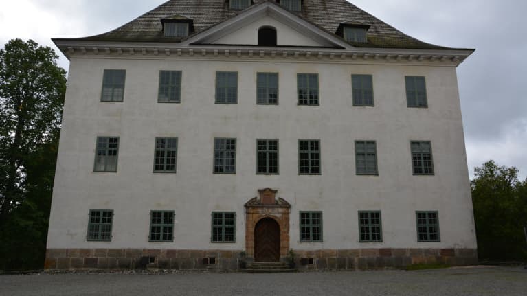 Det spökar på Villnäs slott i höst | Åboland | Svenska Yle