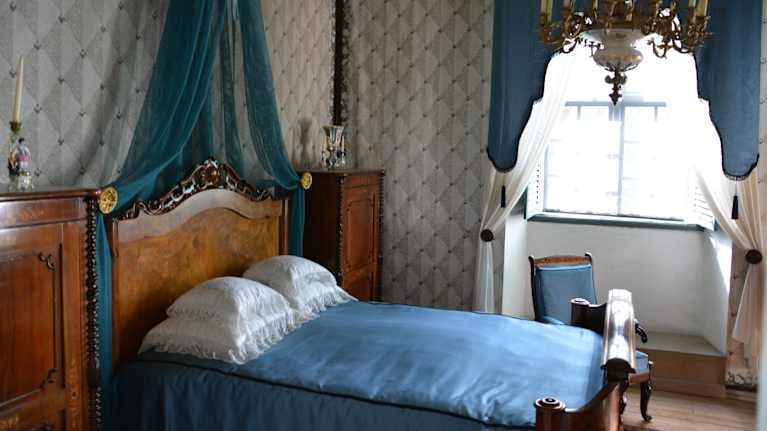 Det spökar på Villnäs slott i höst | Åboland | Svenska Yle