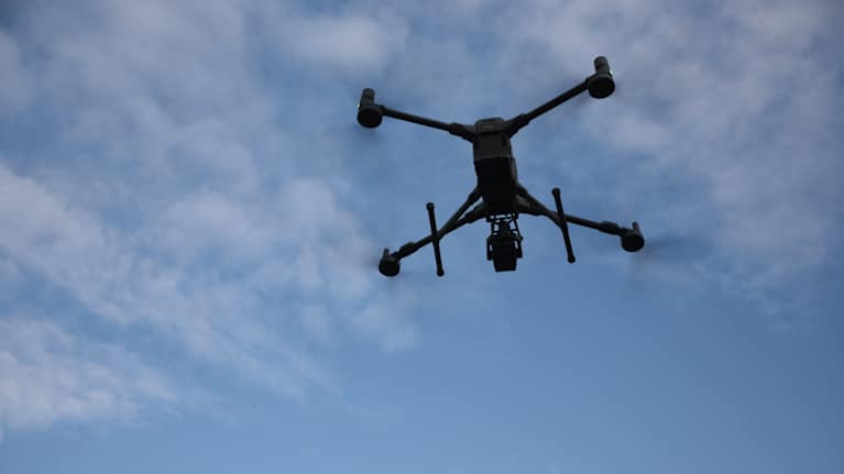 Suomen satamissa on tehty useita droonihavaintoja – osa jäänyt ...