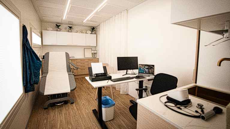 Jyväskylässä kokeillaan, kiinnostaako lääkärin vastaanotto ...