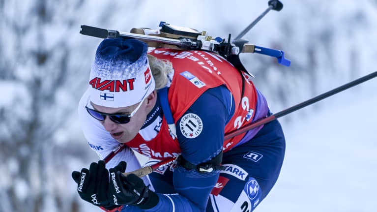 Elian Lehto sivusi uransa parasta sijoitusta, kovia kokenut Kilde ...