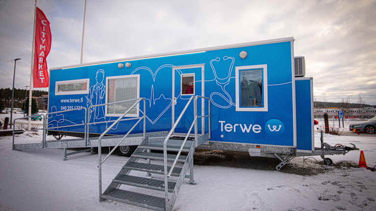 Jyväskylässä kokeillaan, kiinnostaako lääkärin vastaanotto ...