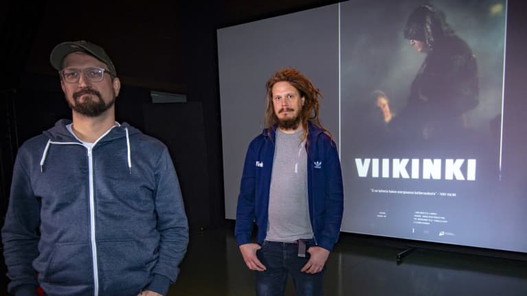 "Ei oo laitonta hakee energiaa katkeruudesta" – Viikinki-elokuva kertoo ...