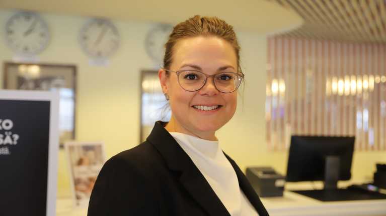 Matkailukoulutus menetti nuoret – Ronja Rissanen ei säikähtänyt alan ...