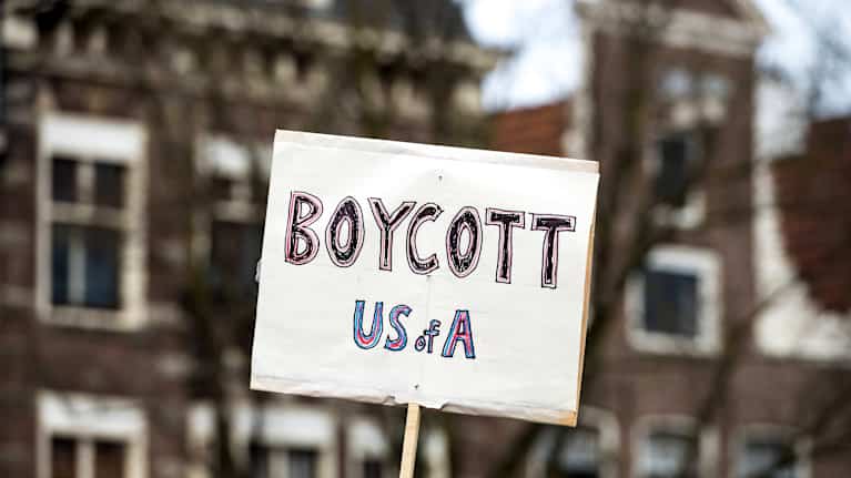 Thousands of Finns join US boycott group on Facebook | Yle News | Yle