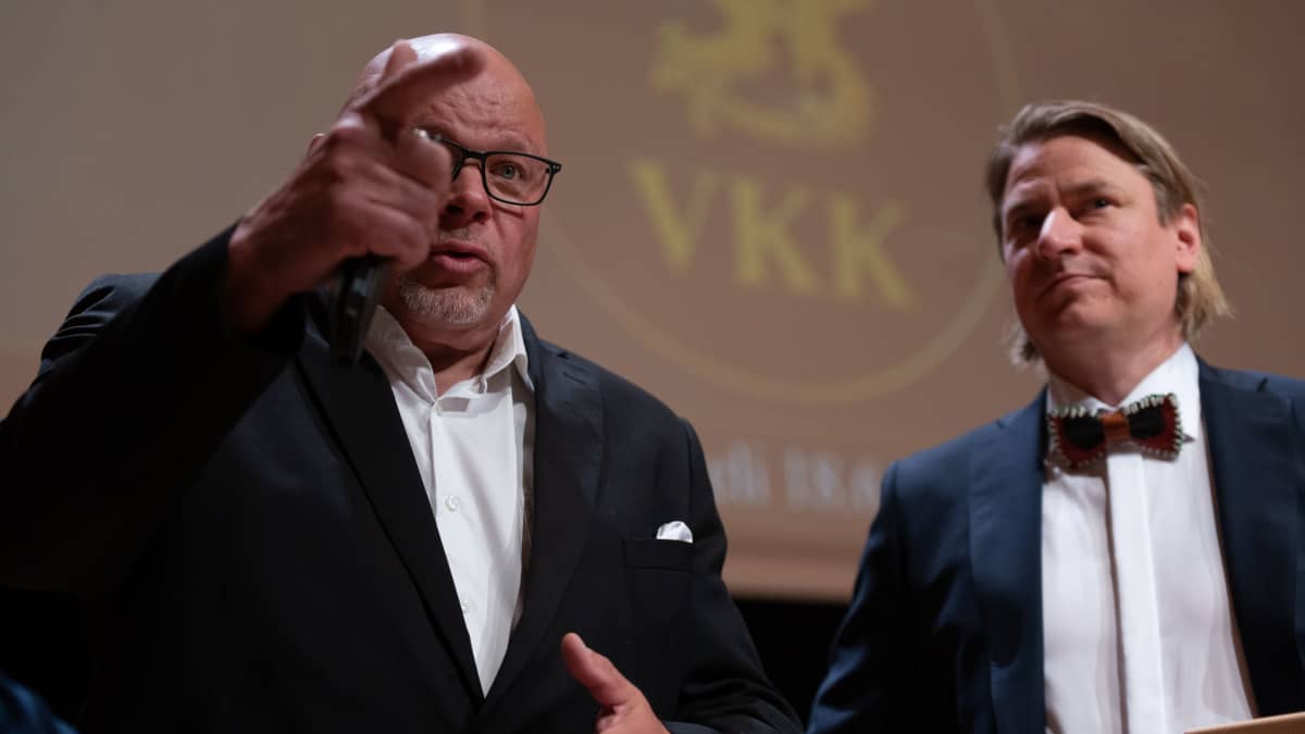 VKK:n kokous oli sääntöjen vastainen, totesi käräjäoikeus – mitätöi ...