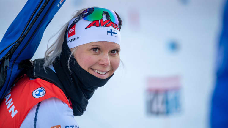 Ylen haastattelupisteellä nähtiin yllätysvieras – uransa lopettanut ...