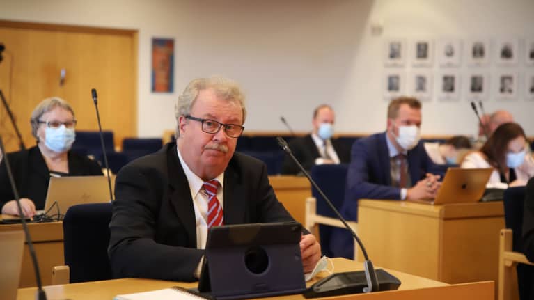 Heimo Riutalle varoitus epäasiallisesta käytöksestä vaalivirkailijana ...