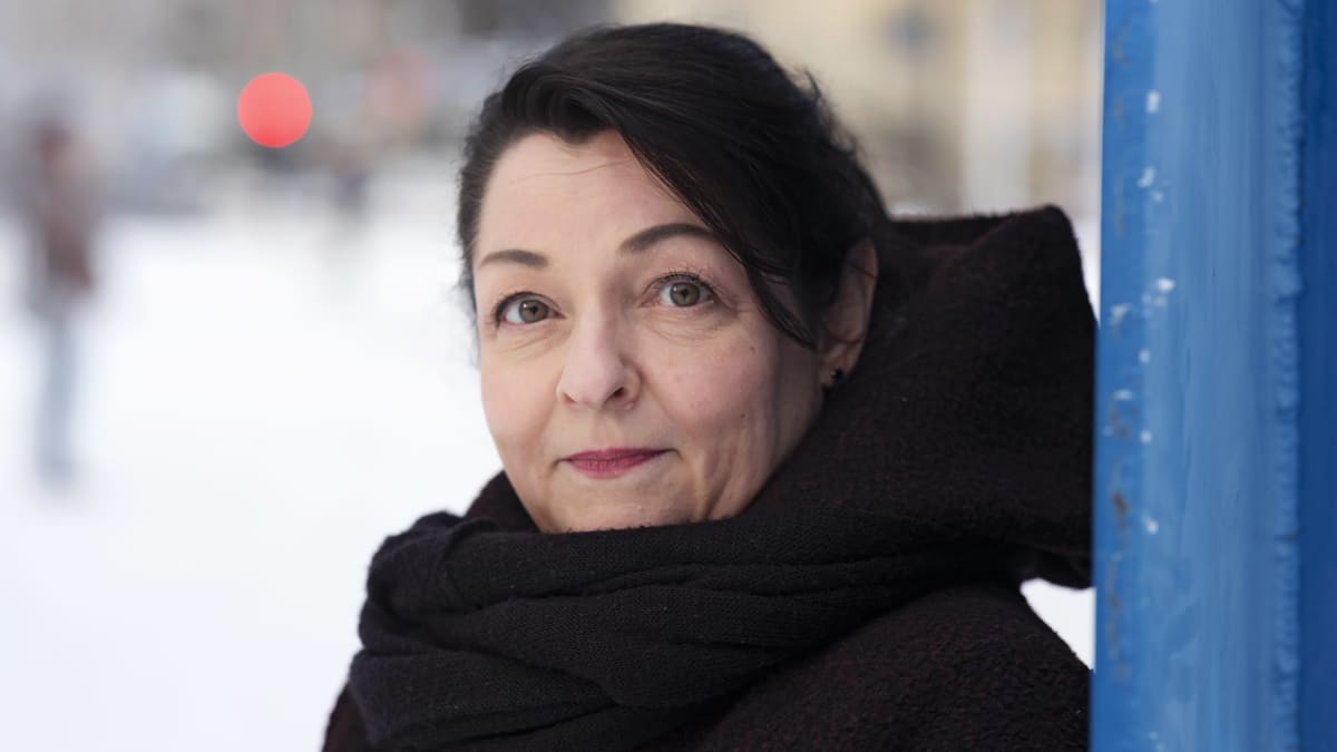 Tätä on ehdokkaiden arjen ruma puoli: lumityöt keskeytti pihalle ...