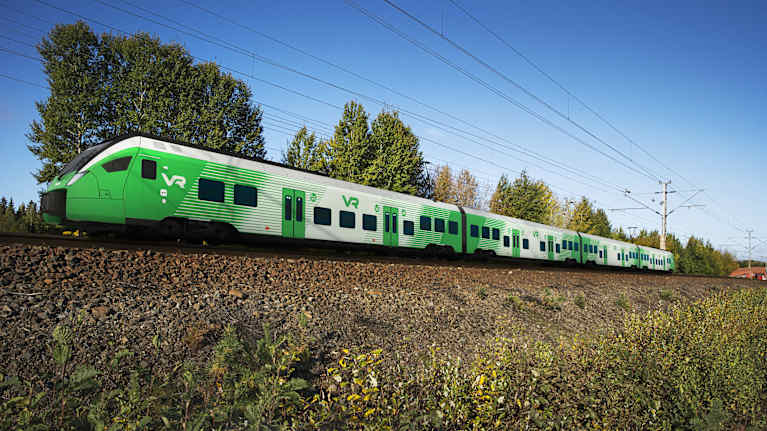 VR:n junien ulkoasu uudistuu – tältä näyttää uusi ilme | Uutisia ...