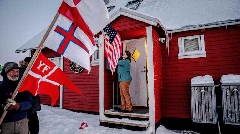 Trump backade från Grönlandshot – det här vet vi nu om förhandlingarna ...