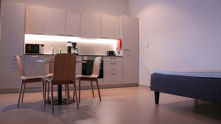 Miljöhälsan Kallan har flyttat in i efterlängtade nya lokaler: ”Kul att ...