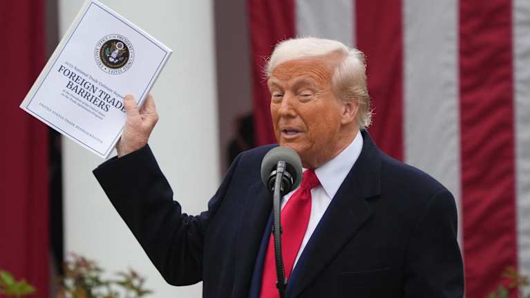 PM Orpo on Trump tariffs: 'No winners in a trade war' | Yle News | Yle