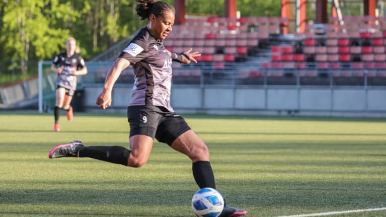 Edustaako Roosa Ariyo jatkossa Afrikan huippumaata vai uudistuvia ...