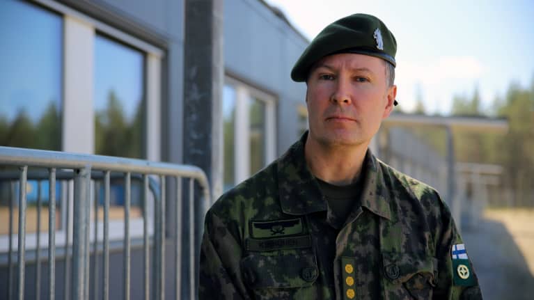 Jääkäriprikaatiin pystytettiin uudet majoitustilat vauhdilla ...