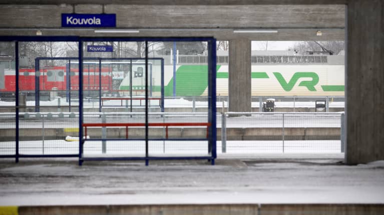 Junavuoroja perutaan viikonloppuna Kaakkois-Suomessa – katso ...