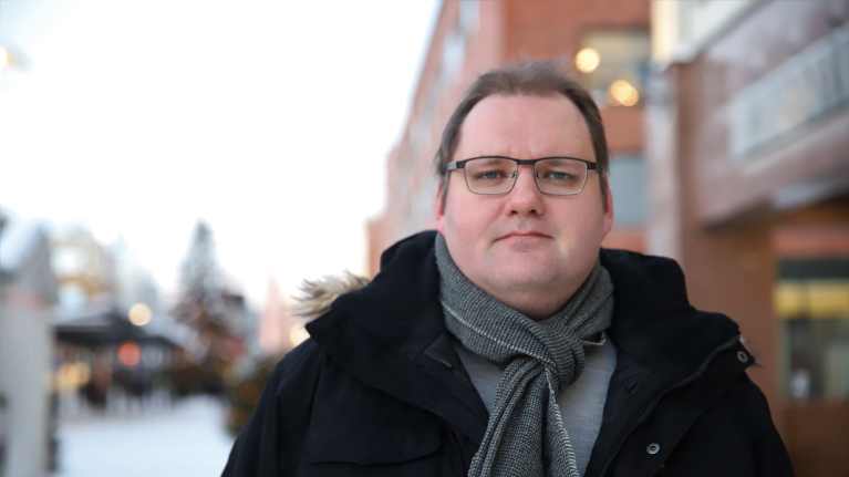 Antti Mulari valittiin yksimielisesti Itä-Lapin kuntayhtymän uudeksi ...