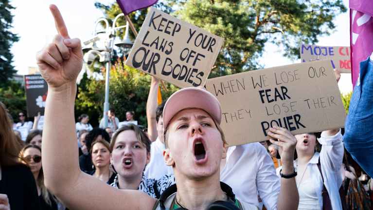 Så här ser abortläget ut i världen | Samhälle | Svenska Yle