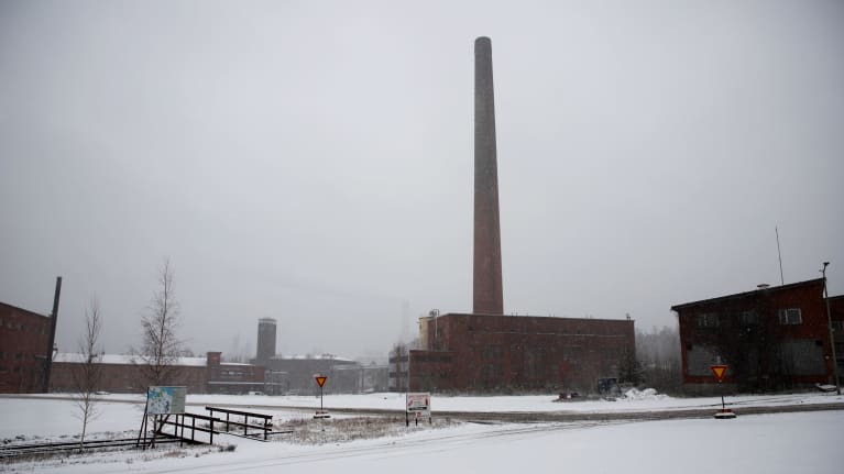 Korkein hallinto-oikeus: UPM ei saa purkaa 120-metristä vanhaa piippua ...