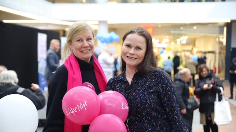Kristillisdemokraattien ja Liike Nytin vaaliasetelmat Varsinais ...