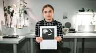 Eeva Meltio voitti Sarjakuva-Finlandian teoksella Hiekka: kuvaa ...