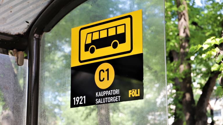 Linja-autoyhtiöt junailivat yhteistarjouksia Turun bussiliikenteeseen ...