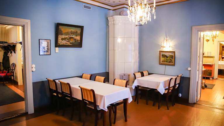 Historiallinen pappila kaupan Keuruulla – kotia siitä ei saa, vaikka ...